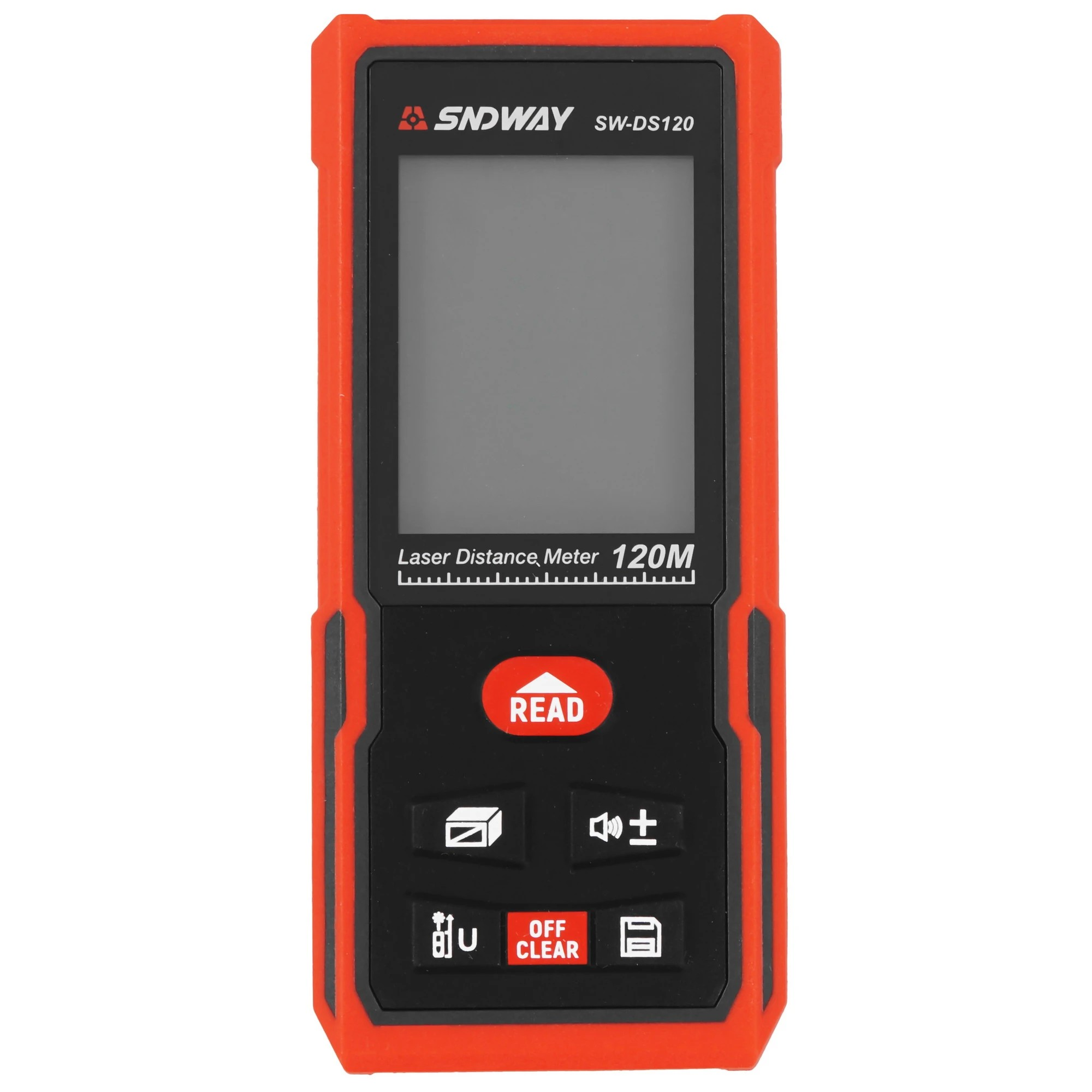 Профессиональный дальномер SNDWAY SW-DS120