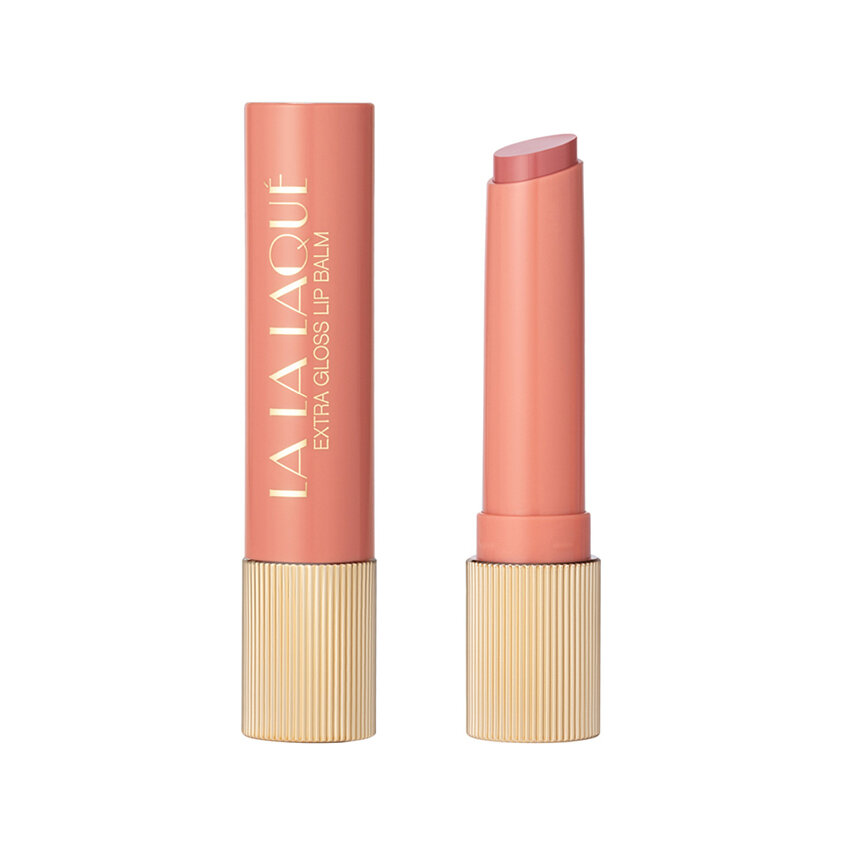 Помада-бальзам для губ VIVIENNE SABO LALA LAQUE глянцевая тон 01 Blond rose