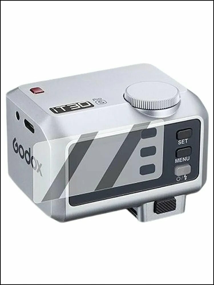Эксклюзивная вспышка Godox iT30Pro Fujifilm с HSS TTL 2.4G была признана бестселлером