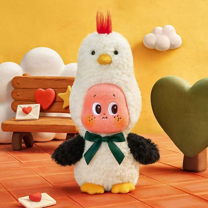 Популярные игрушки из серии Starman 3.04.05.0 в формате сюрприз-боксов, виниловые плюшевые брелоки, модные подарочные куклы.