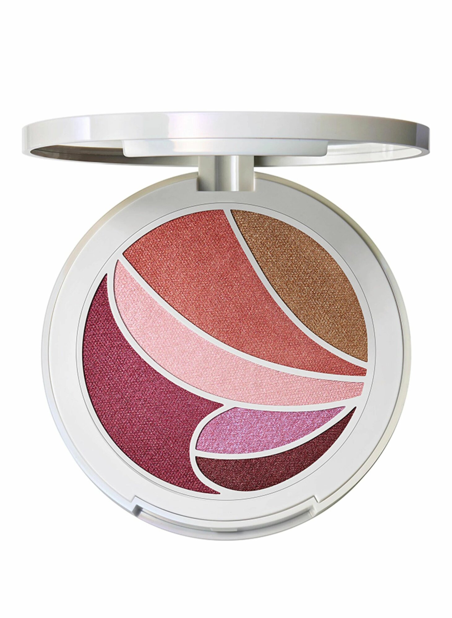 M.A.C Палитра для лица и глаз METAMORPHOSIS FACE AND EYE PALETTE, 8 г цвет DAFT PINK CHERRY SANGRIA HOT HONEY