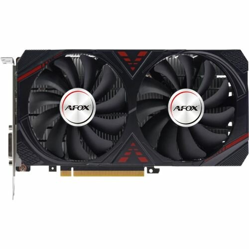 Видеокарта AFOX NVIDIA GeForce RTX 3050 6GB (AF3050-6GD6H4-V2)