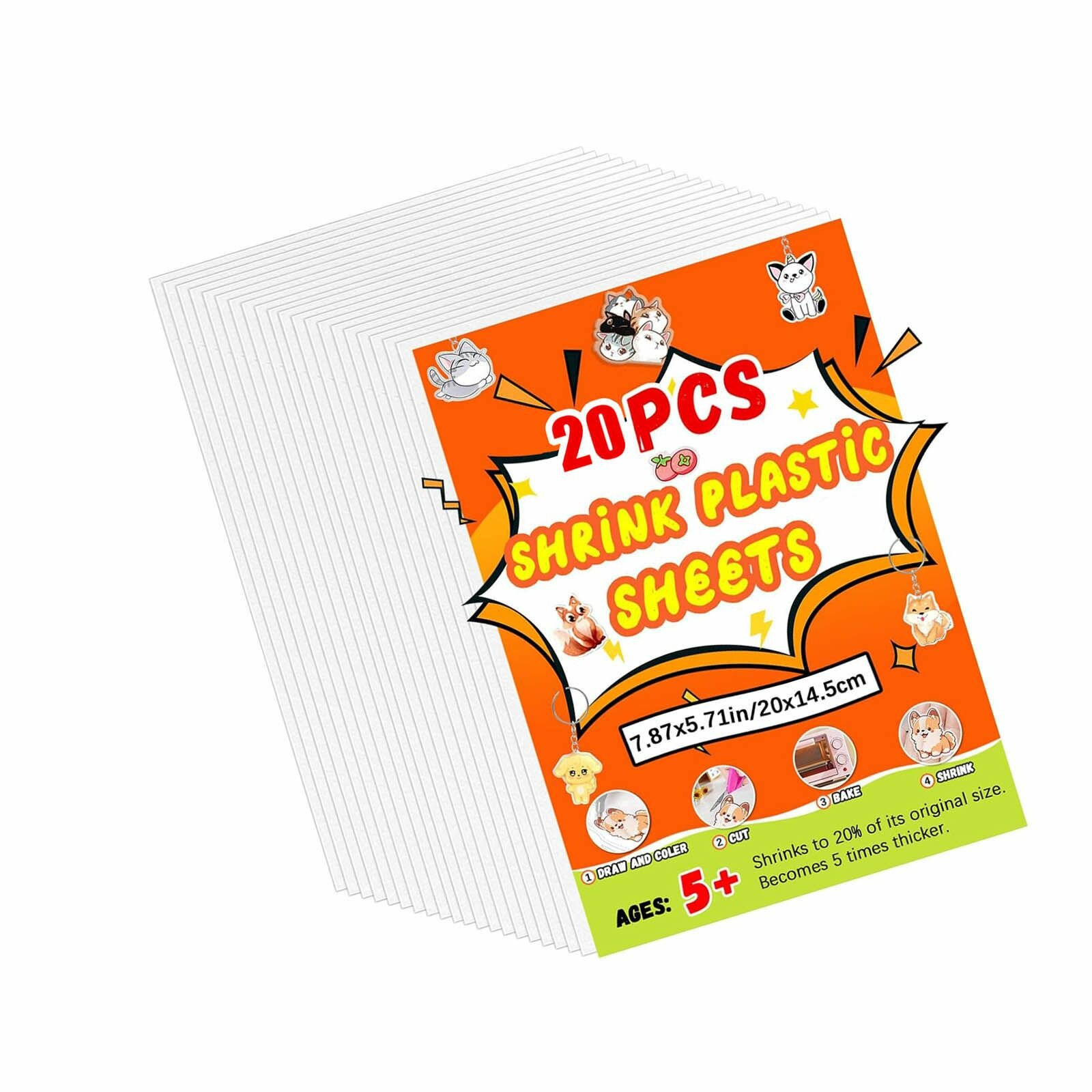 Термопластик с двойной структурой 20х145 см