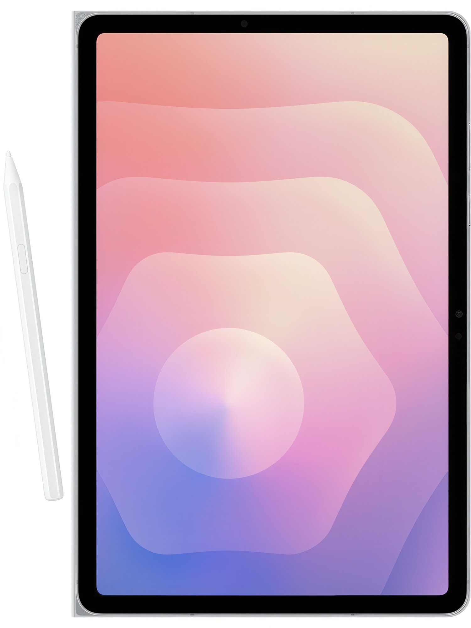Чехол Samsung Book Cover Tab S11, белый