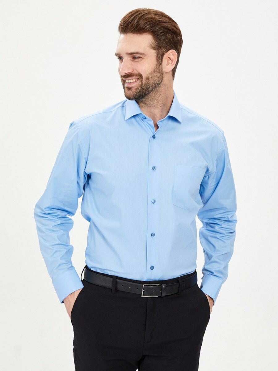 Рубашка 220/119/BL_V