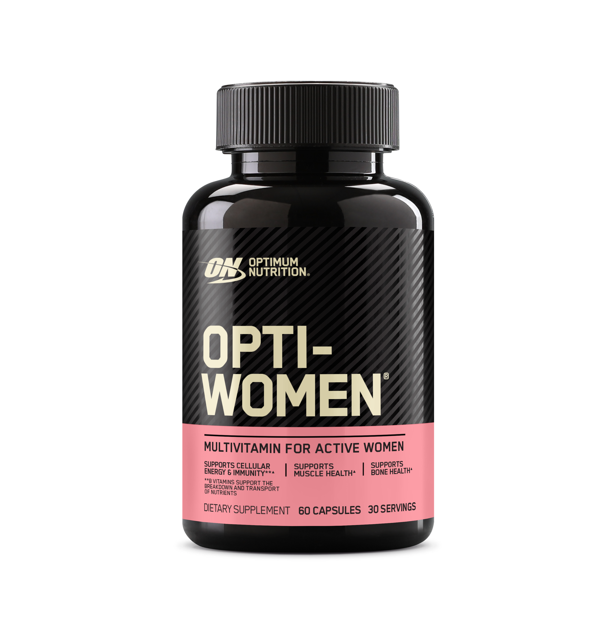 Витаминно-минеральный комплекс Opti-Women Optimum Nutrition, 60 капсул