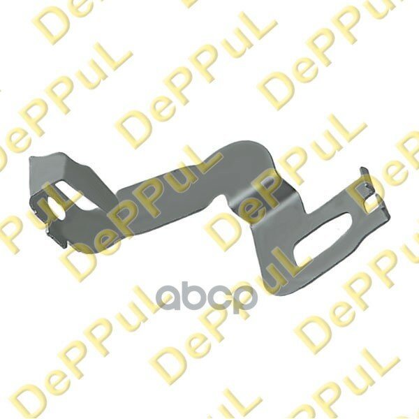 Кронштейн шумоизоляции капота левый MERCEDES GLC-CLASS C253 (16-.), GLC-CLASS X253 (15-.) DePPuL арт. DEKRK232