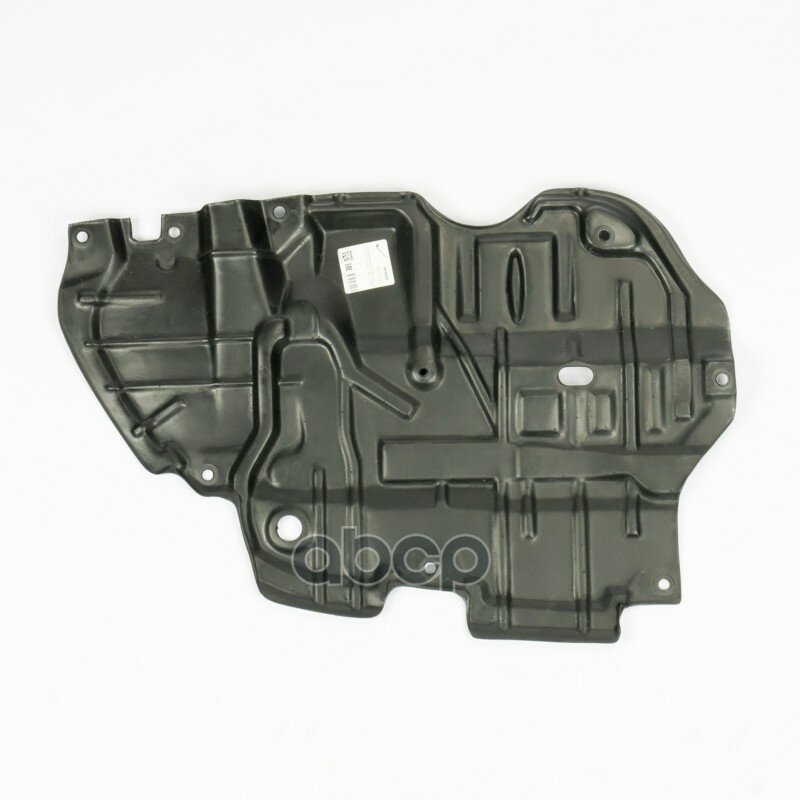 Пыльник бампера правый ROSPART арт. RPR008