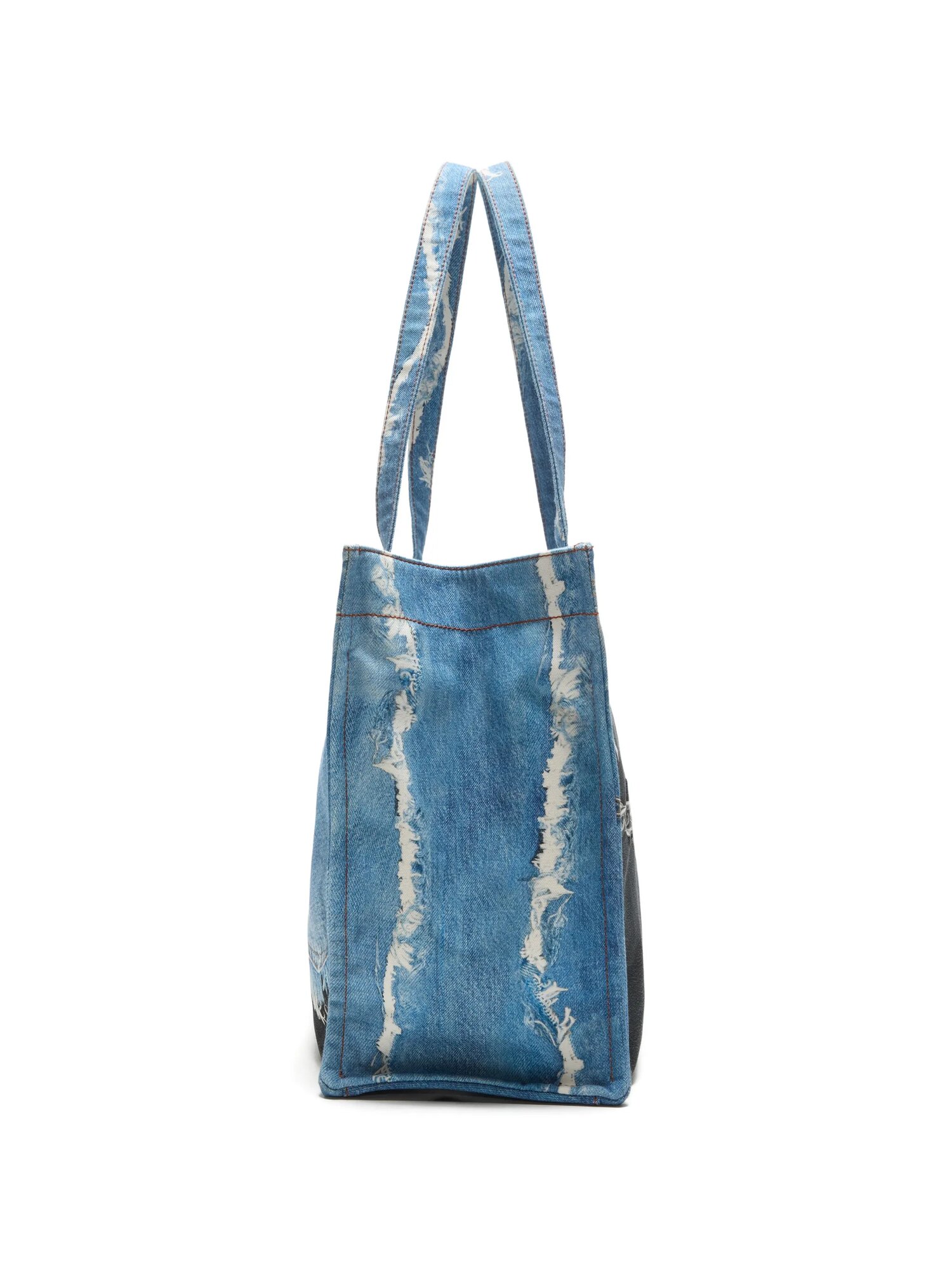 Сумка Acne Studios, blue — фото 1