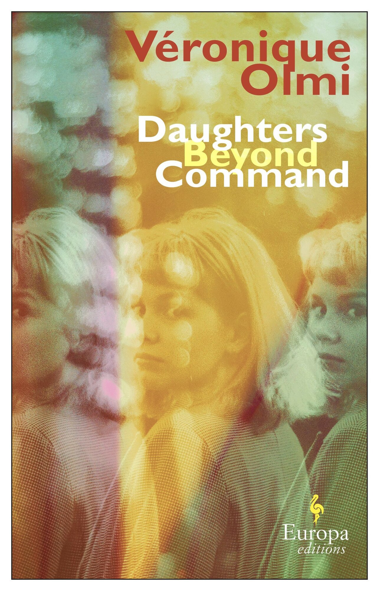 Daughters Beyond Command / Книга на Английском