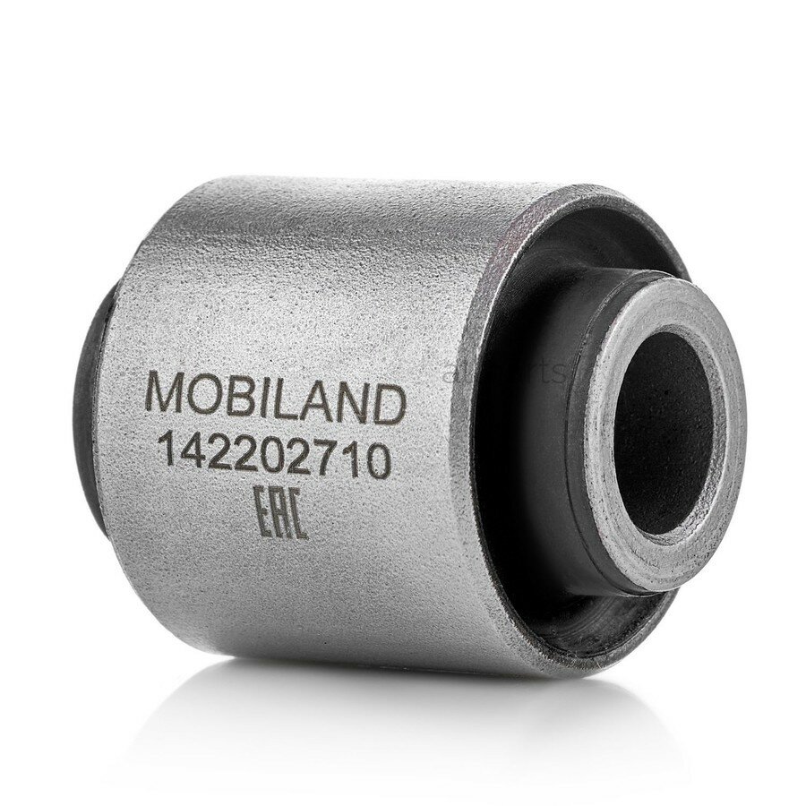 MOBILAND 142202710 Сайлентблок нижний (передний) кулака заднего рычага для а/м HYUNDAI SANTA FE III (DM, DMA), SONATA V
