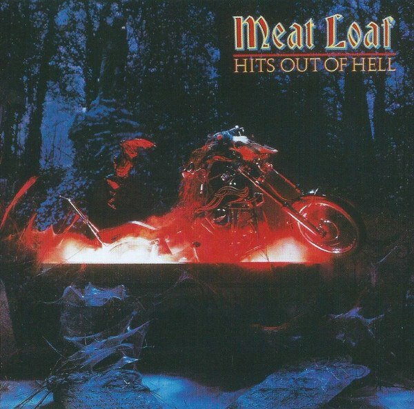 Компакт-диск Warner Meat Loaf – Hits Out Of Hell