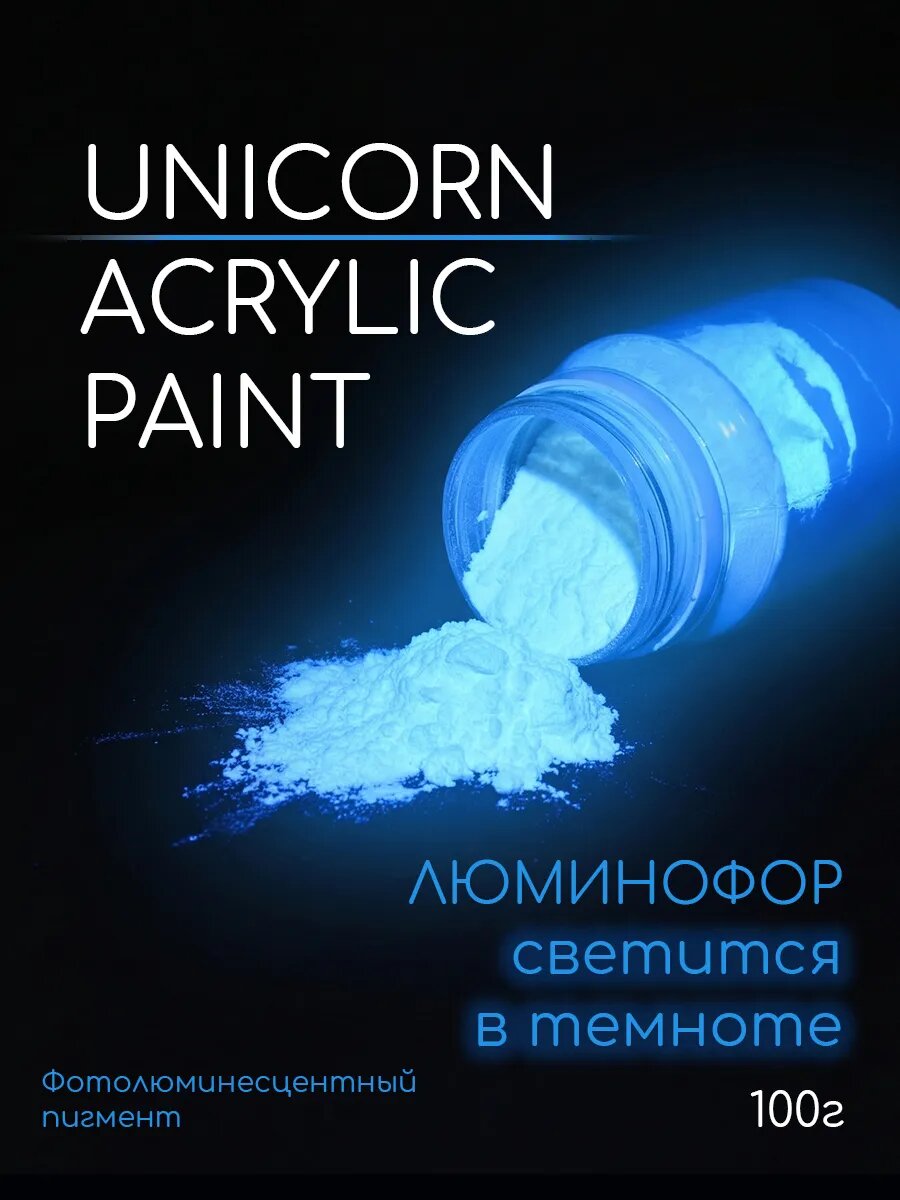 Люминофор Синий