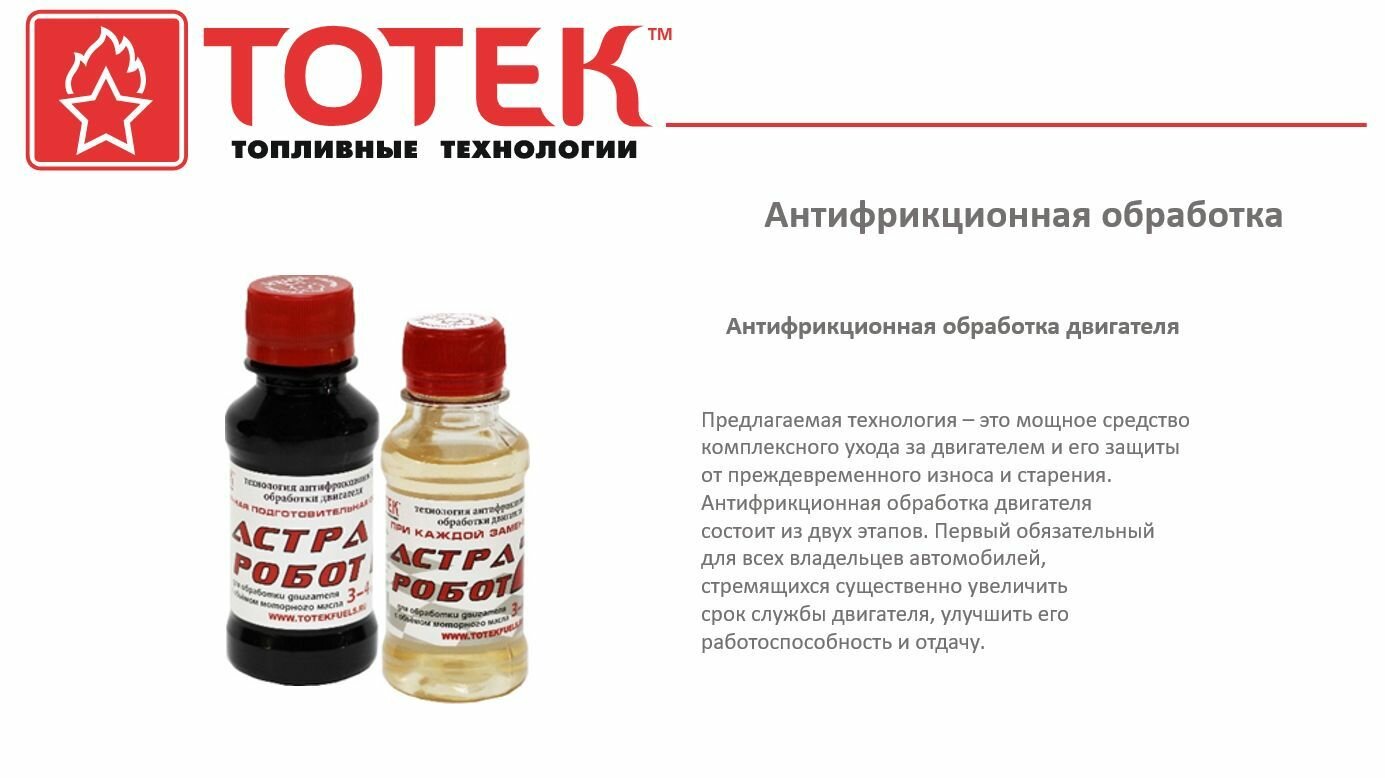 Тотек Астра Робот-2 — фото 1