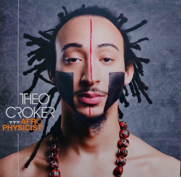 Пластинка Theo Croker "Afro Physicist" 2LP (LTD/COLOURED)