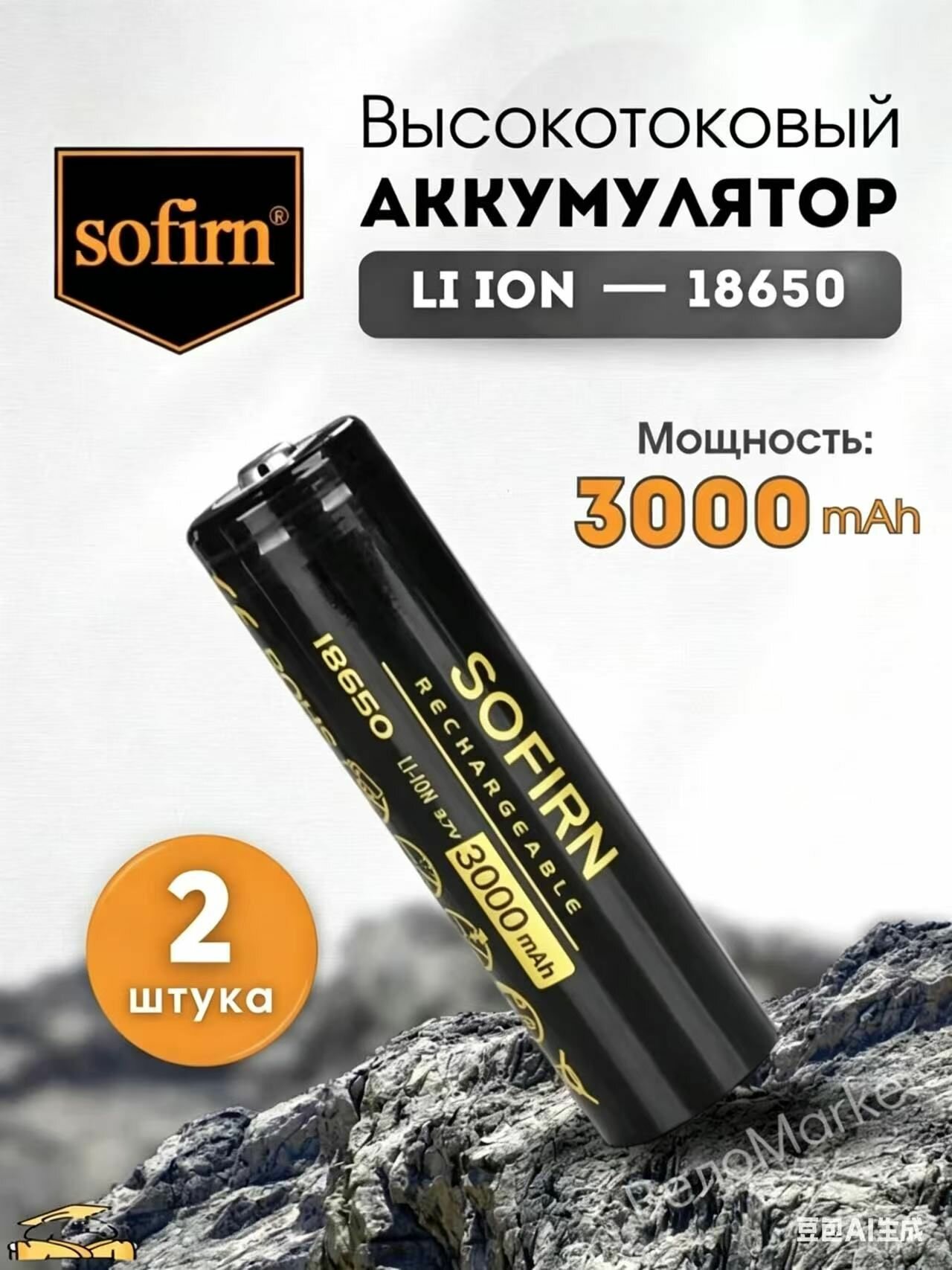 Sofirn Налобный фонарь