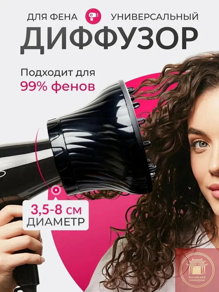Аксессуары к приборам для укладки волос
