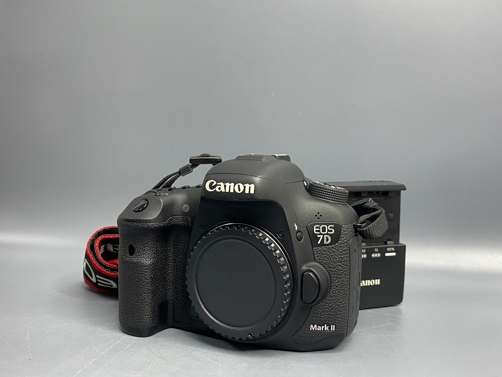 Canon 7D Mark II 30.000 кадров