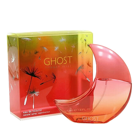 Женская туалетная вода Гост Саммер Флирт 50 мл / Ghost Summer Flirt игривый парфюм
