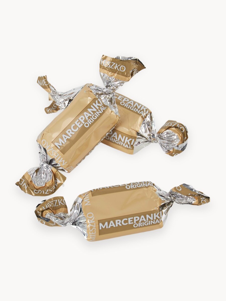 Конфеты Марципан 1кг/MIESZKO