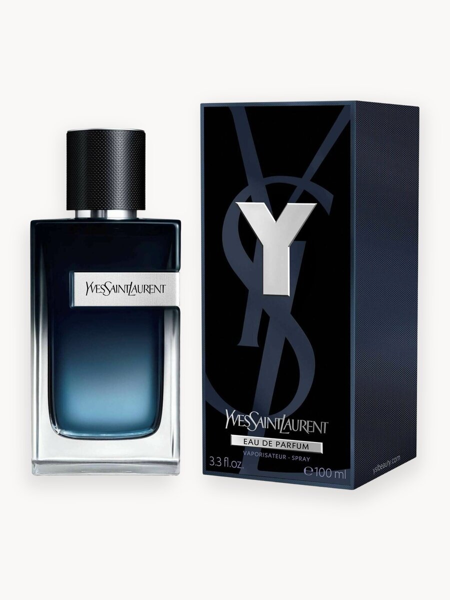Парфюмерная вода Yves Saint Laurent Y Pour Homme 100 мл