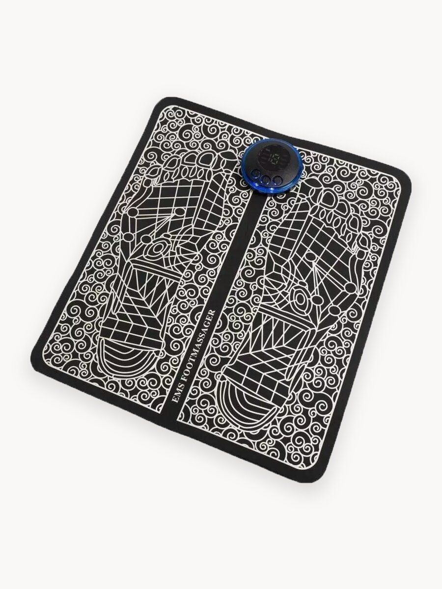 Массажер электрический для ног EMS Foot Massager