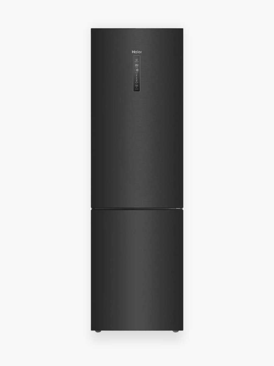 Холодильник Haier C4F740CDBGU1 двухкамерный, Система No Frost, цвет графит