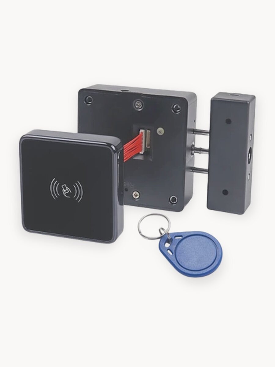 Электронный замок «ITC-S80B»