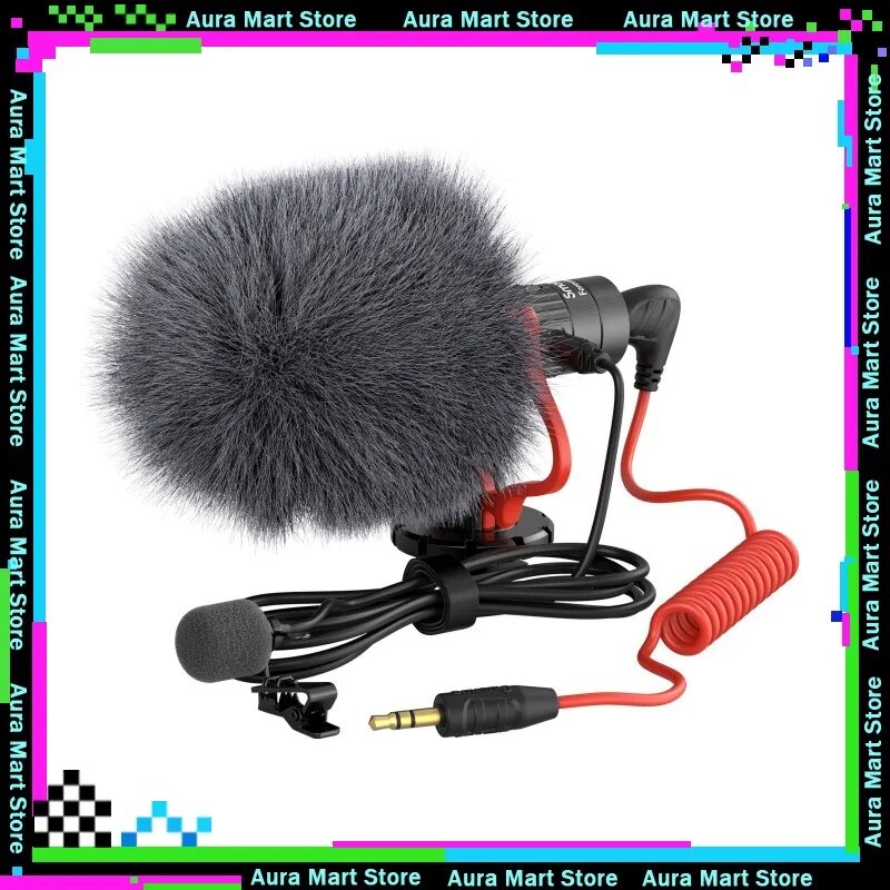 SmallRig Forevala S20 Микрофон