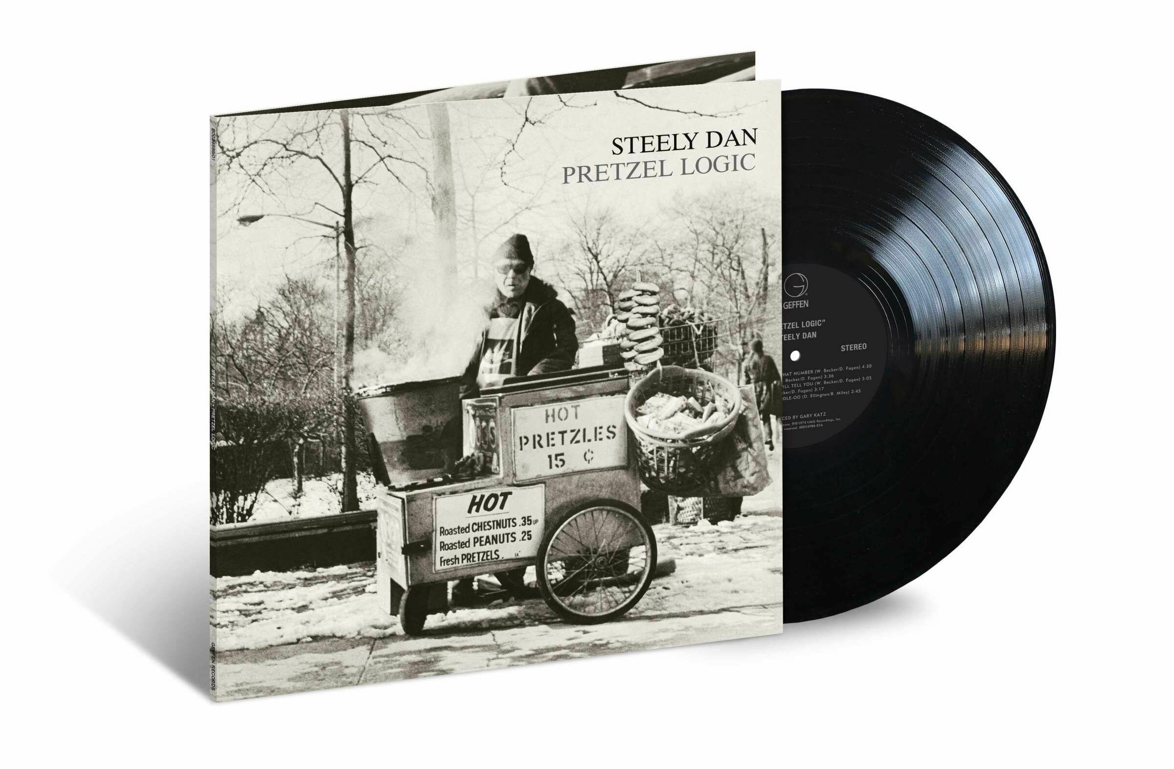 Виниловая пластинка Steely Dan - Pretzel Logic (180g) (Limited Edition) (1 LP)