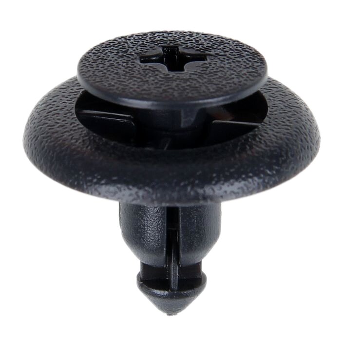 Клипсы крепежные автомобильные Toyota (OEM 90467-07121-B2, 90467-A9002, 90467-07121-C0, 53Z16-07005) KJ-502, 10 шт.