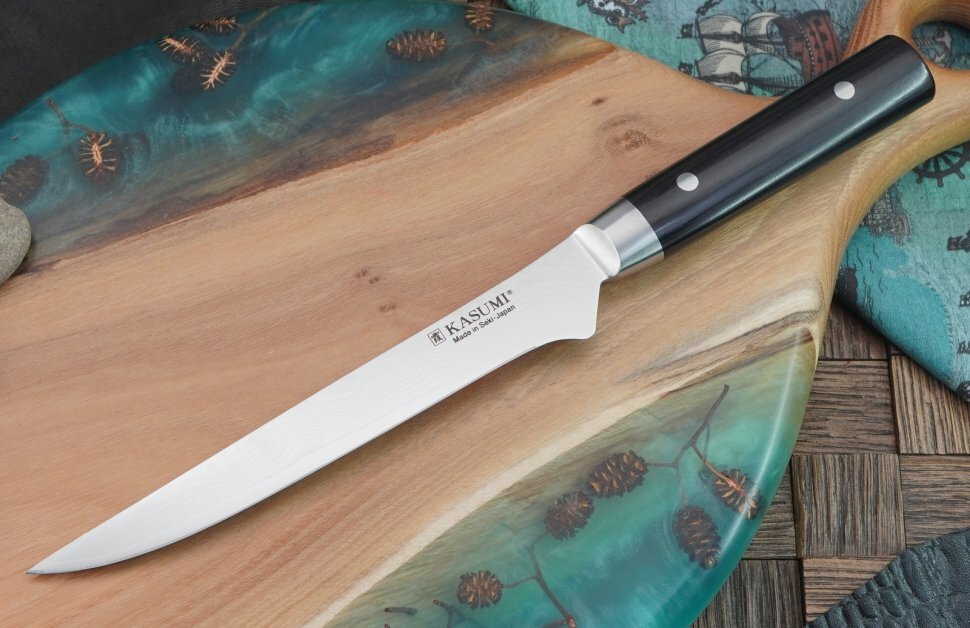 Обвалочный кухонный нож KASUMI 84016 160 мм