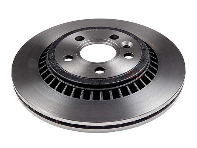 Диск тормозной вентилируемый задний VOLVO (31471028)
