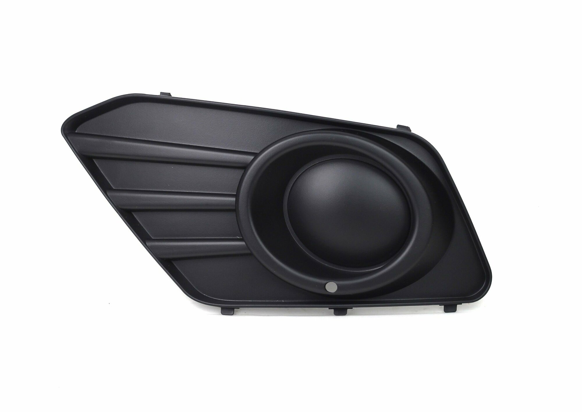 Облицовка (заглушка) противотуманной фары Патриот с 2015 г. в. (левая)