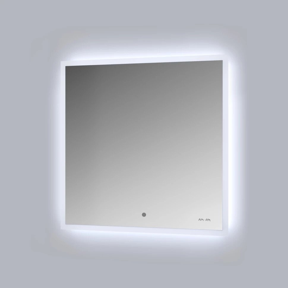 Зеркало 60x60 см AM.PM Spirit 2.0 M71AMOX0601SA
