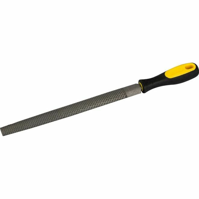 Рашпиль полукруглый STAYER 200 мм