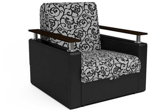 Кресло-кровать Mebel-ars Шарк Рогожка Кантри Размеры: Высота 950мм Глубина 950мм Ширина 830мм