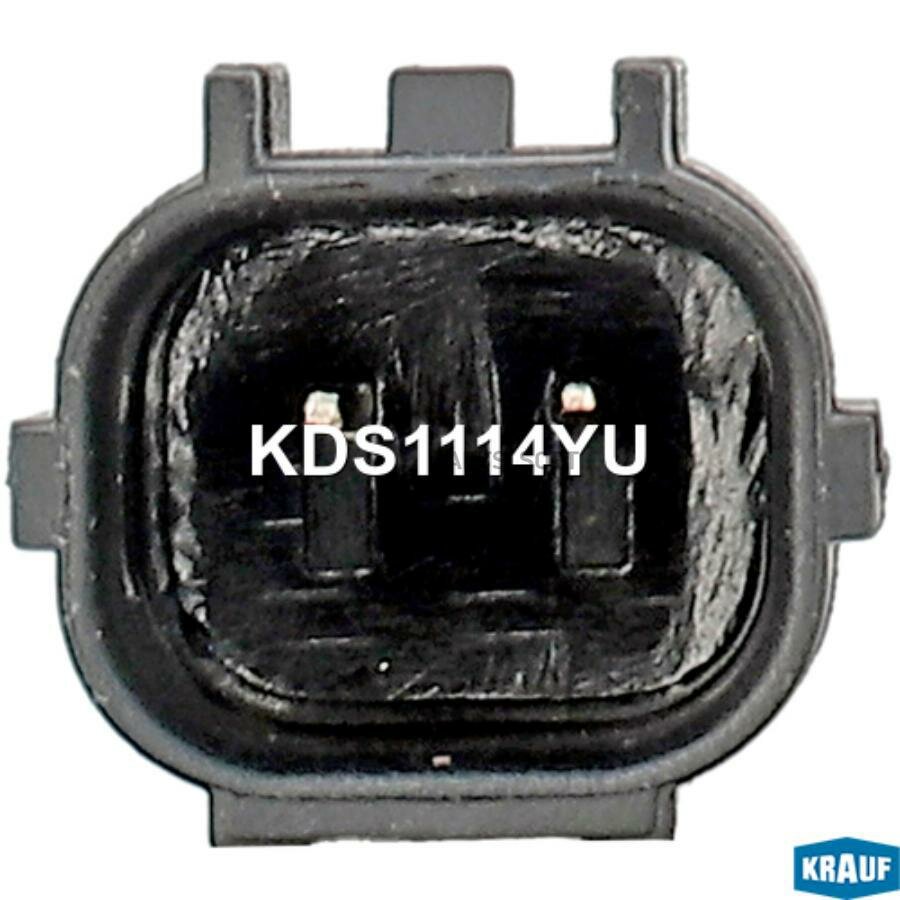 KDS1114YU KRAUF Клапан компрессора кондиционера управляющий