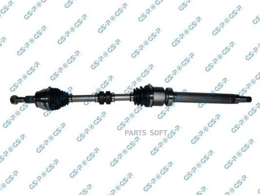 GSP 218323 Привод в сборе правый FORD Focus 2011.01-2017.12 ()