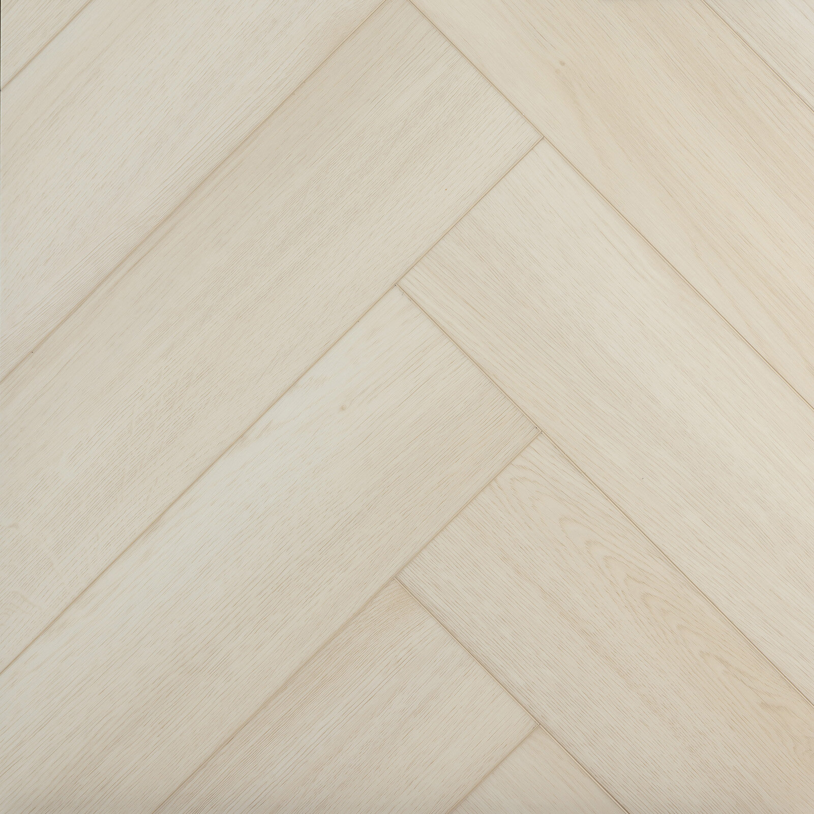 Замковый виниловый пол North Arctic Herringbone Aqua Афия 600x125x4мм, упаковка 1,95 м