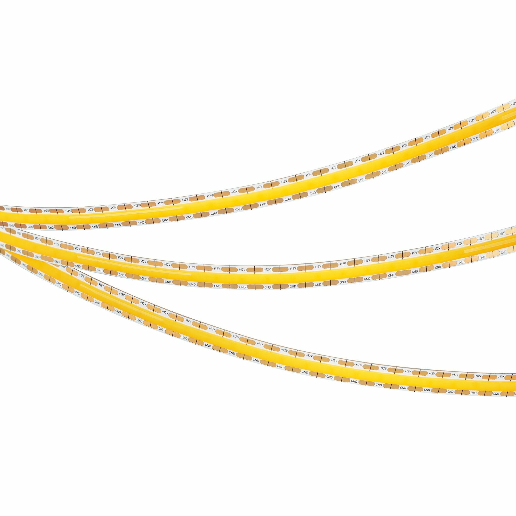 Светодиодная Лента COB-X528-8mm 12V Day4000 (11 W/m, IP20, CSP, 5m) (Arlight, -) 037858