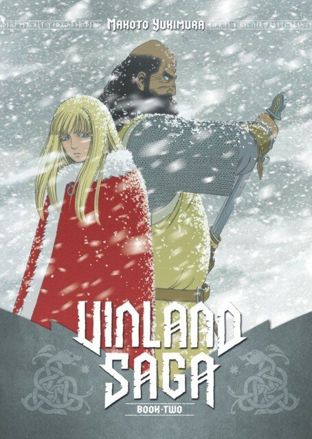 Yukimura Makoto "Vinland Saga, v.2"