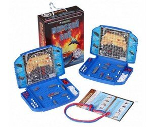 *Игр(Биплант) Морской бой Версия 2:0 (+набор д/завязывания морских узлов) (10023) 6+