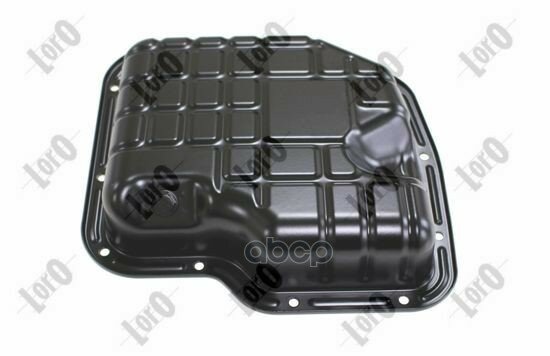 Поддон масляный Steel (2.0 16V) NISSAN PRIMERA P10/P11 (1990-2002) LORO арт. 100-00-153