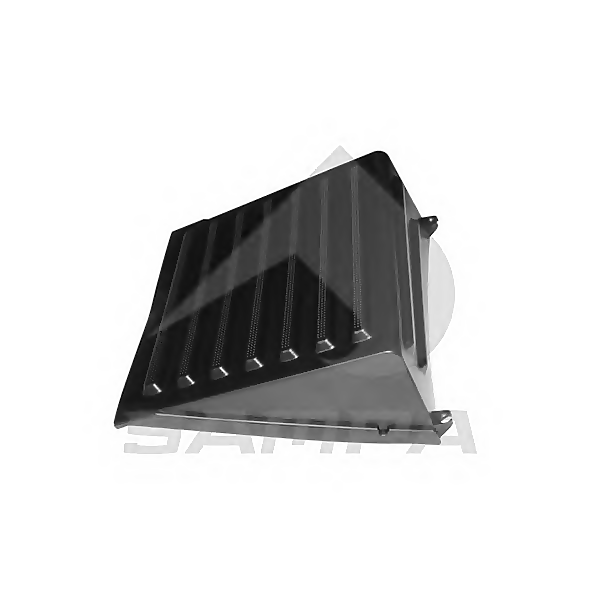 SAMPA 1830 0115 (18300115_SA / 20439677 / 20507252) крышка аккумуляторного отсека \Volvo (Вольво) fl6 / 12 / fm7 / 9