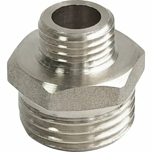 Ниппель Valfex 1"x3/4" НР латунь