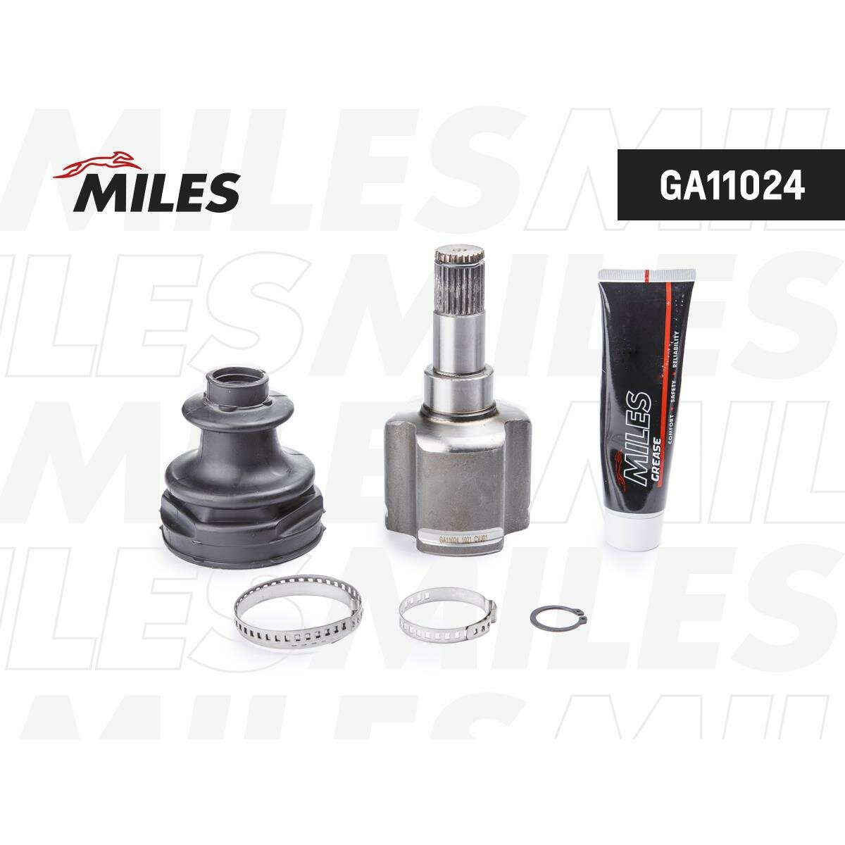 ШРУС FORD MONDEO 00-07 внутр. лев.