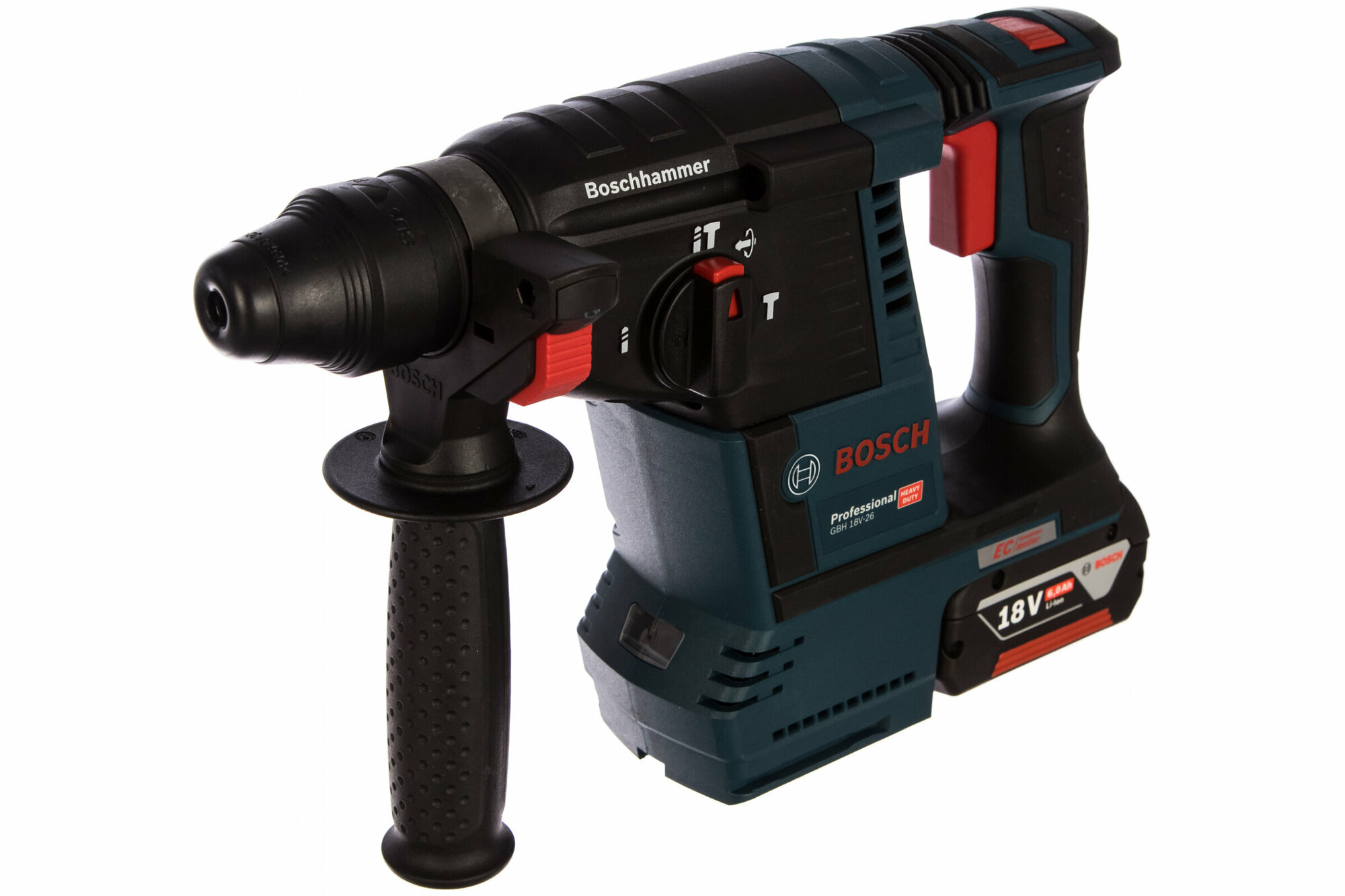 Аккумуляторный перфоратор BOSCH GBH 18V-26 Без АКБ и ЗУ 0611909001