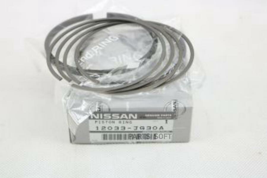 12033JG30A NISSAN Кольца поршневые