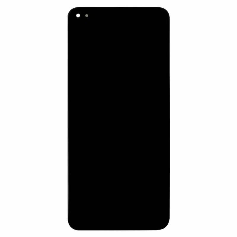 Дисплей Huawei Honor 50 Lite (NTN-LX1) с сенсором в рамке черный (OR ref)